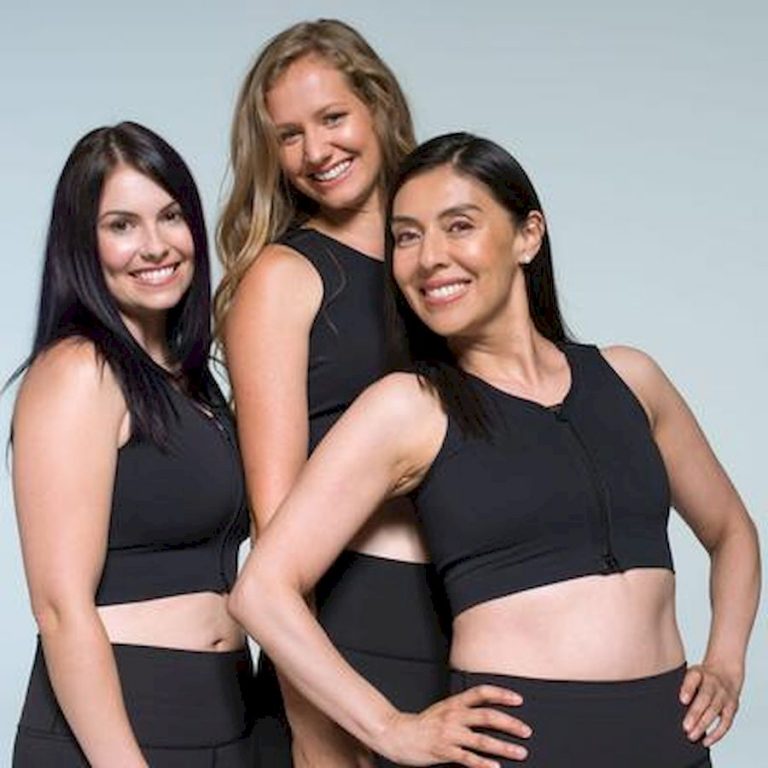 Soutien-gorge de compression Hugger Prima de Prairie Wear - Studio ...